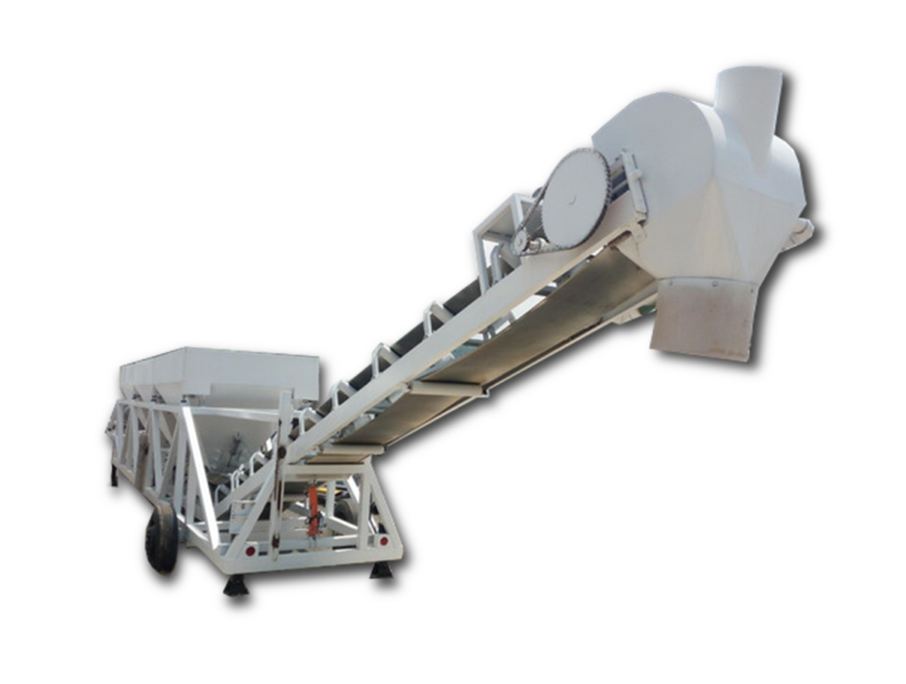 PLANTA DE CONCRETO ODISA 6000. AÑO: 2006 (USADA) - C&V Energia